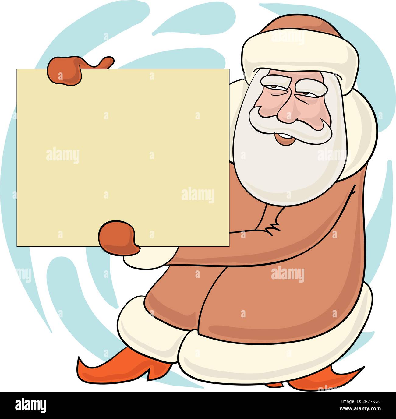 Father nick Stock Vector Images - Alamy