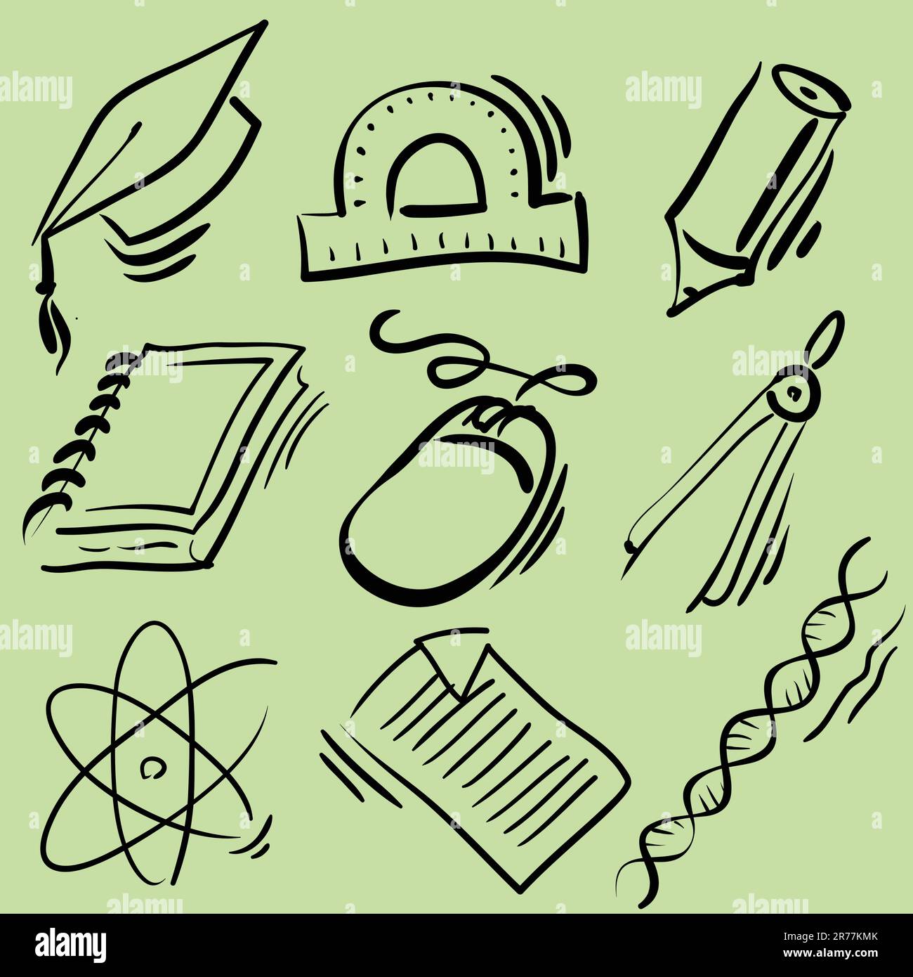 Computer science Stock Vector Images - Alamy