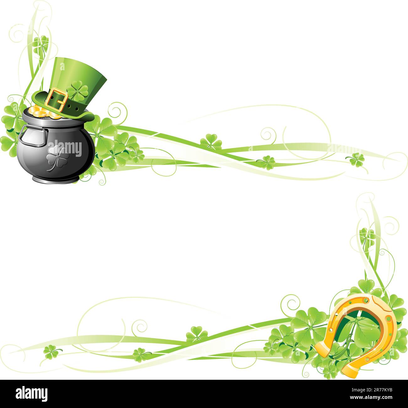 Patrick banners hi-res stock photography and images - Alamy