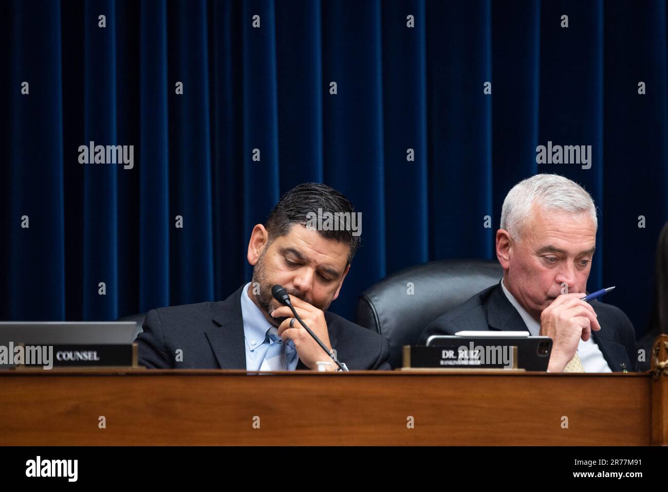 Washington, United States Of America. 13th June, 2023. Chair United ...