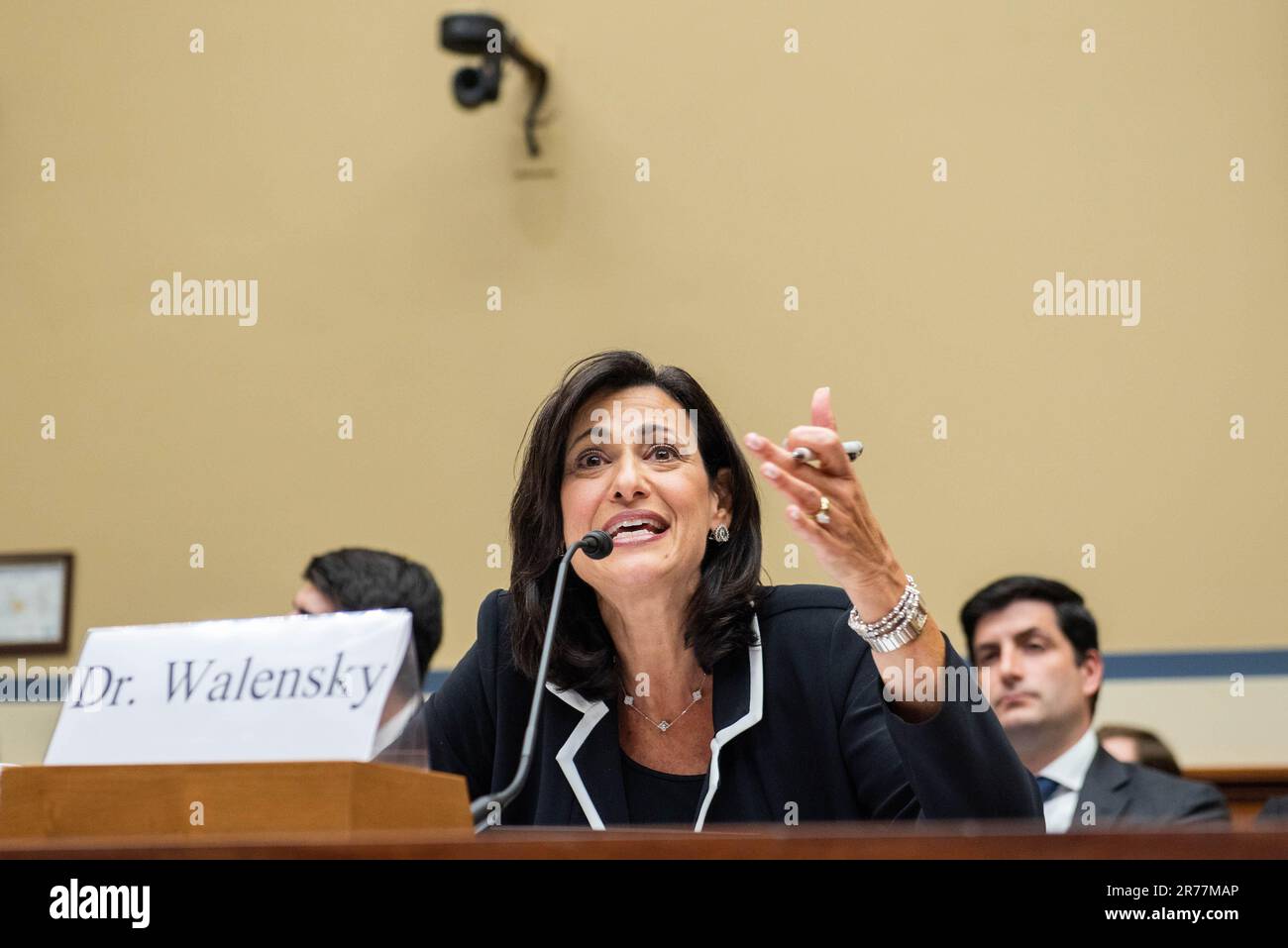 Oversight of cdc policies and decisions during the covid 19 pandemic hi ...