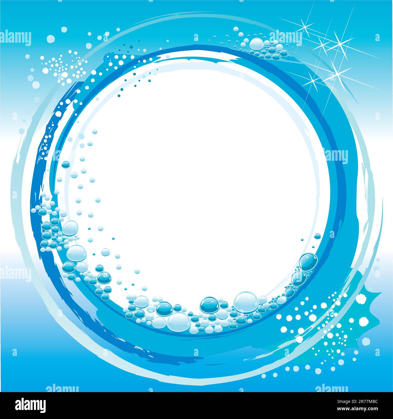 Vector water wave hi-res stock photography and images - Alamy