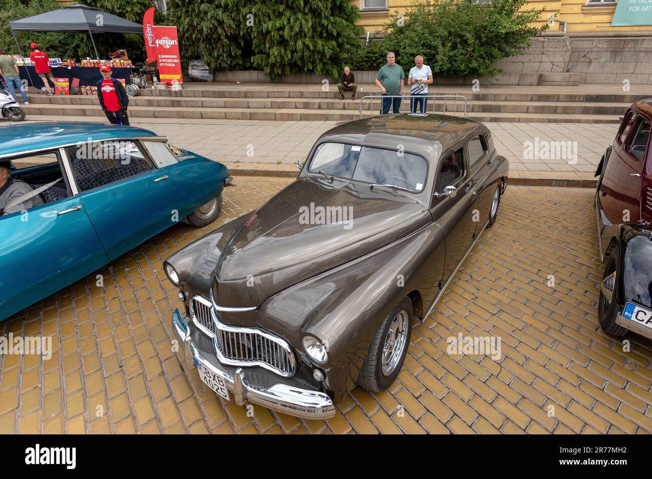 Warszawa auto hi-res stock photography and images - Alamy
