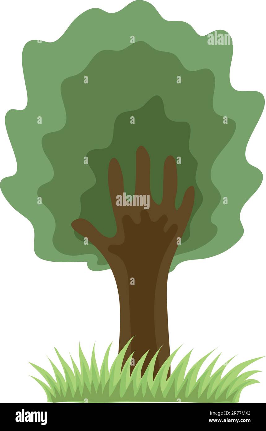 Garden rehab Stock Vector Images - Alamy