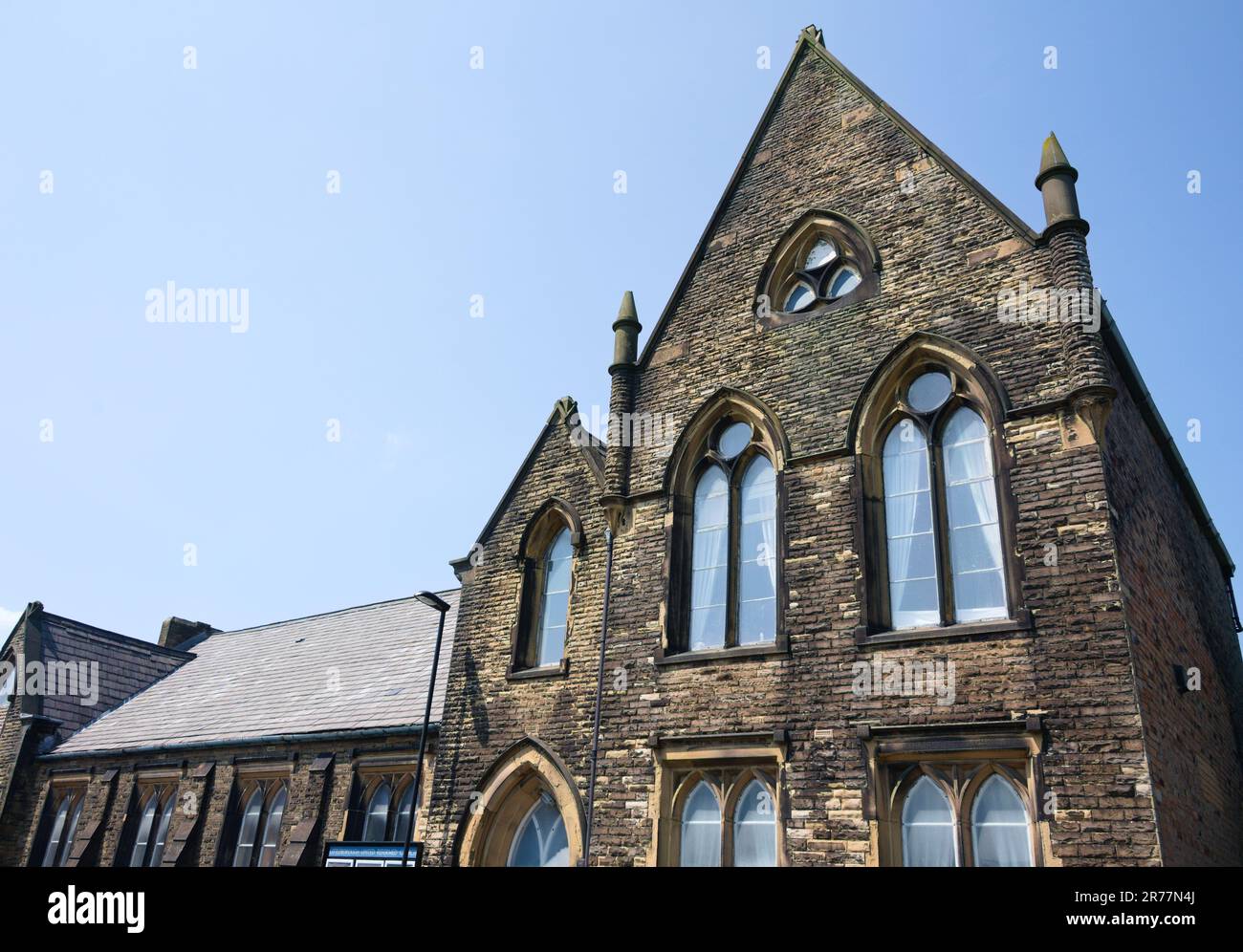 Littleborough United Reformed Church, Littleborough, Greater Manchester ...