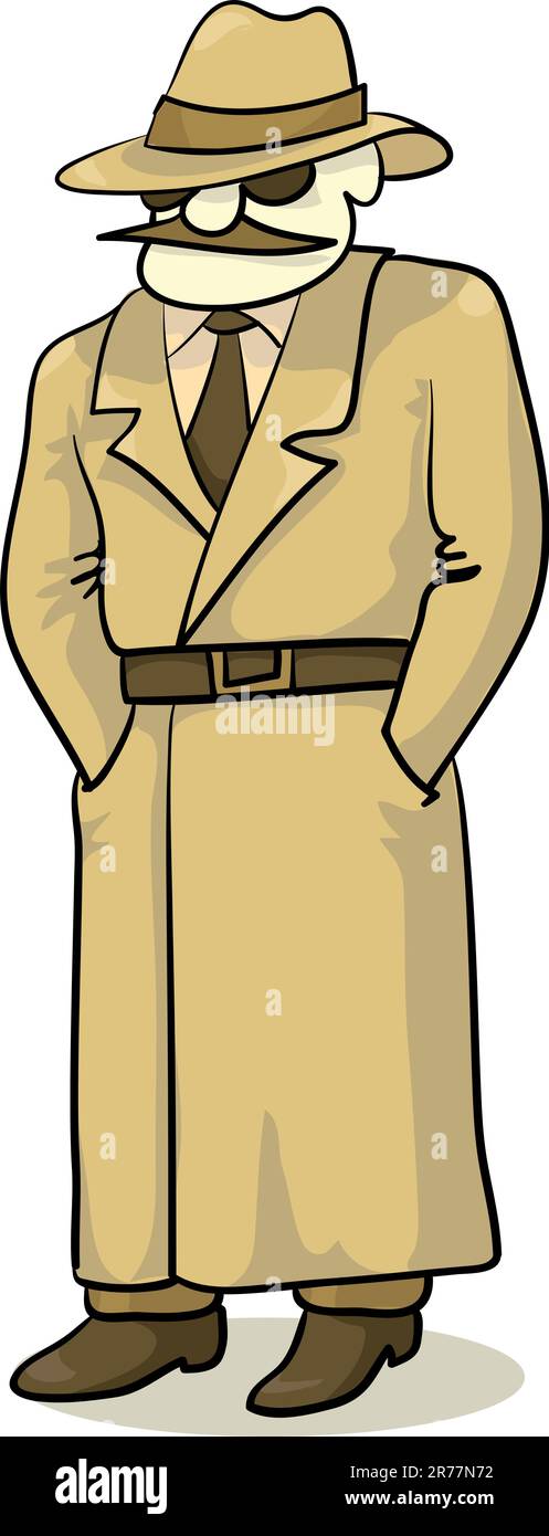 African american private detective hi-res stock photography and images ...