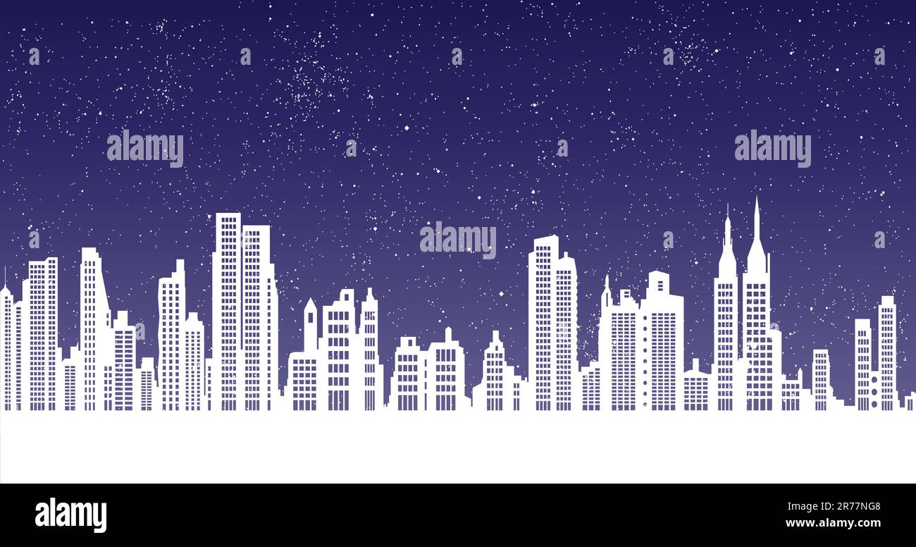 New york city building Stock Vector Images - Alamy