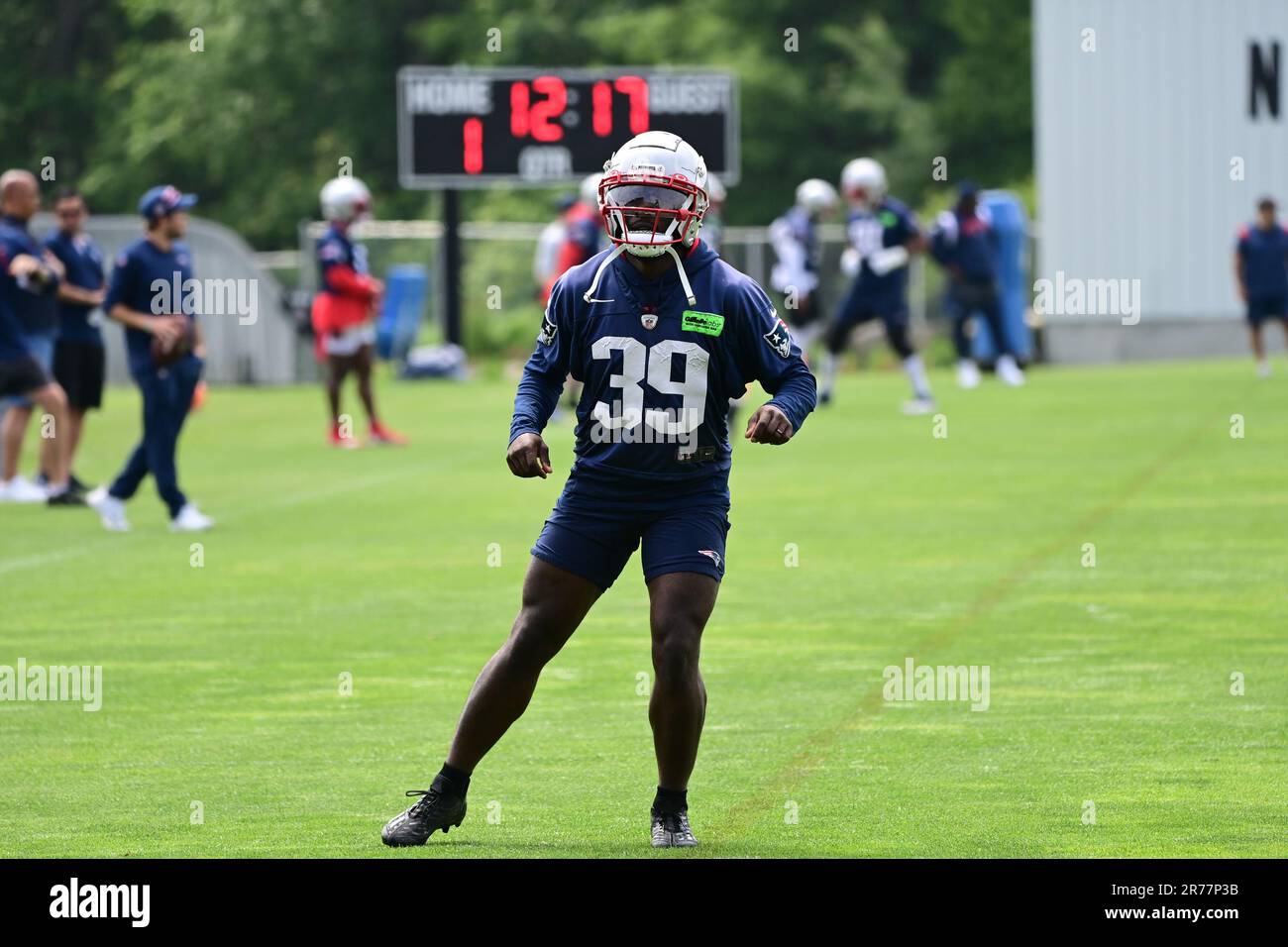 Csm rodney hi-res stock photography and images - Alamy