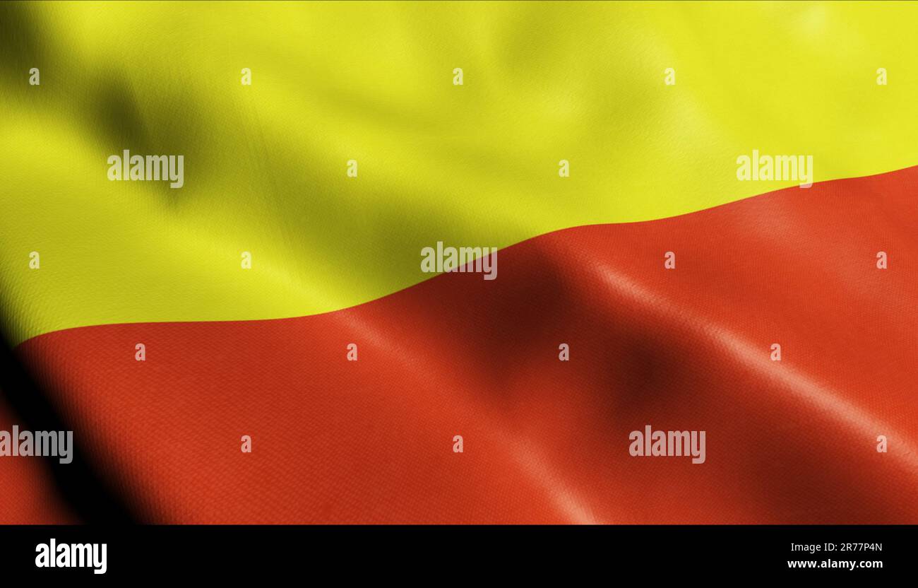 Flag of prague hi-res stock photography and images - Alamy