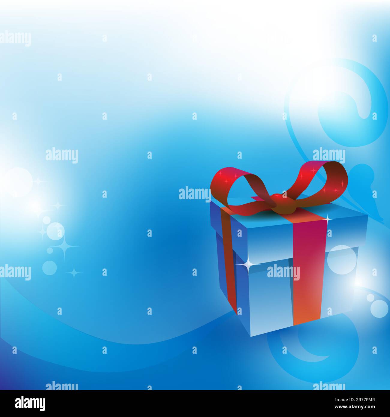 present background, vector illustration Stock Vector Image & Art - Alamy