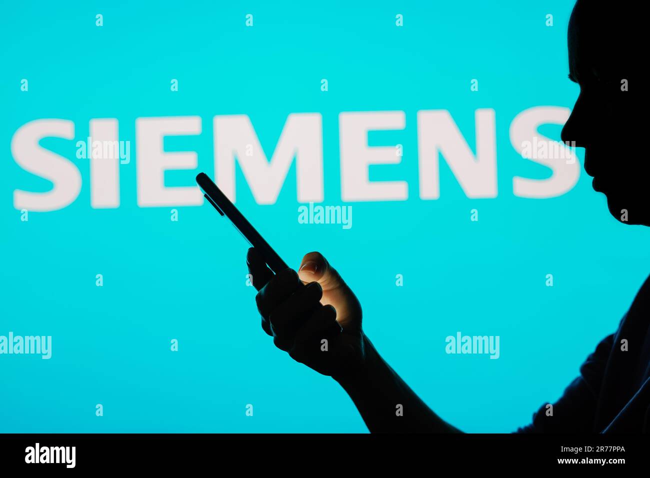 Siemens Logo Black