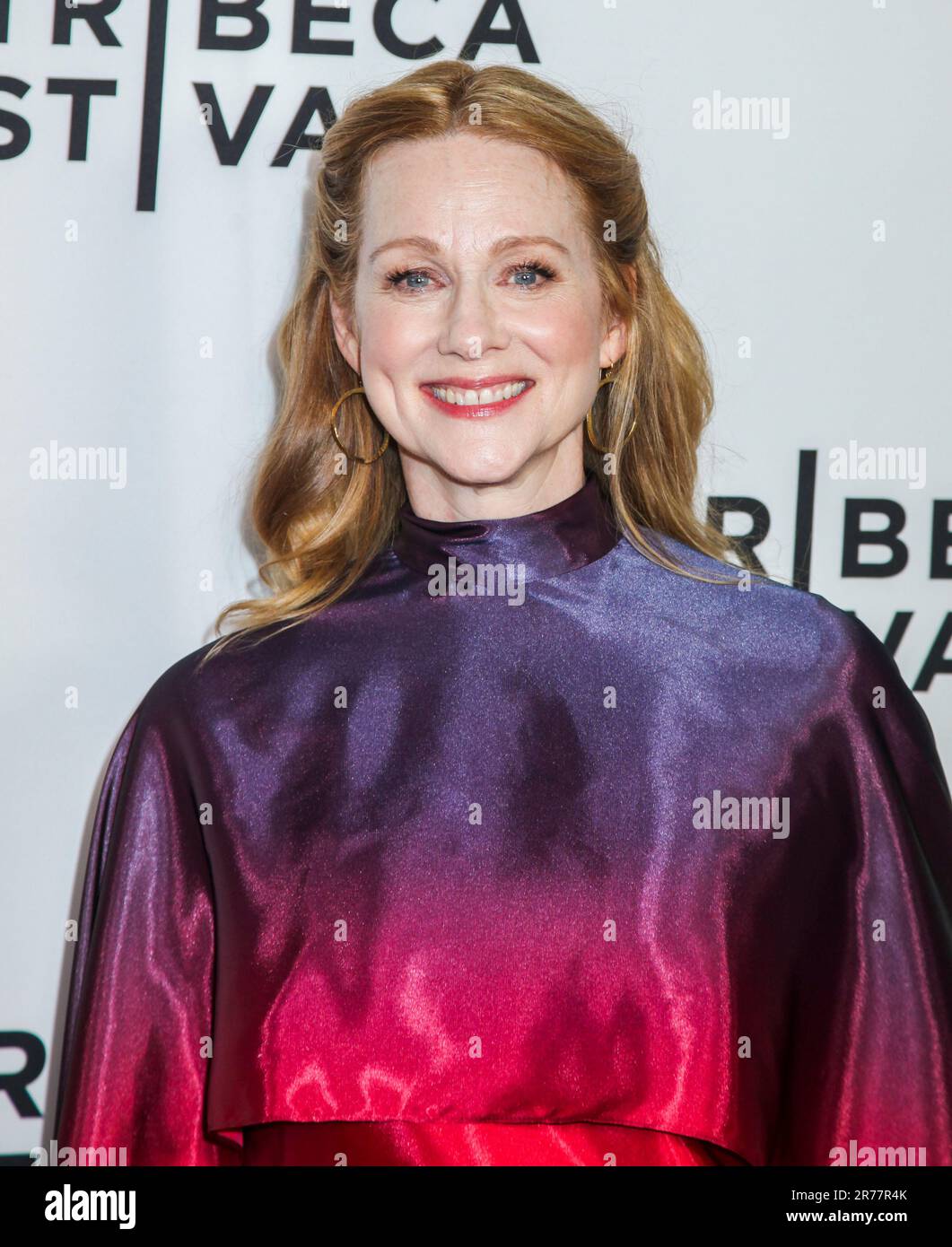 NEW YORK, NEW YORK, USA - JUNE 12, 2023: Laura Linney attends "The ...