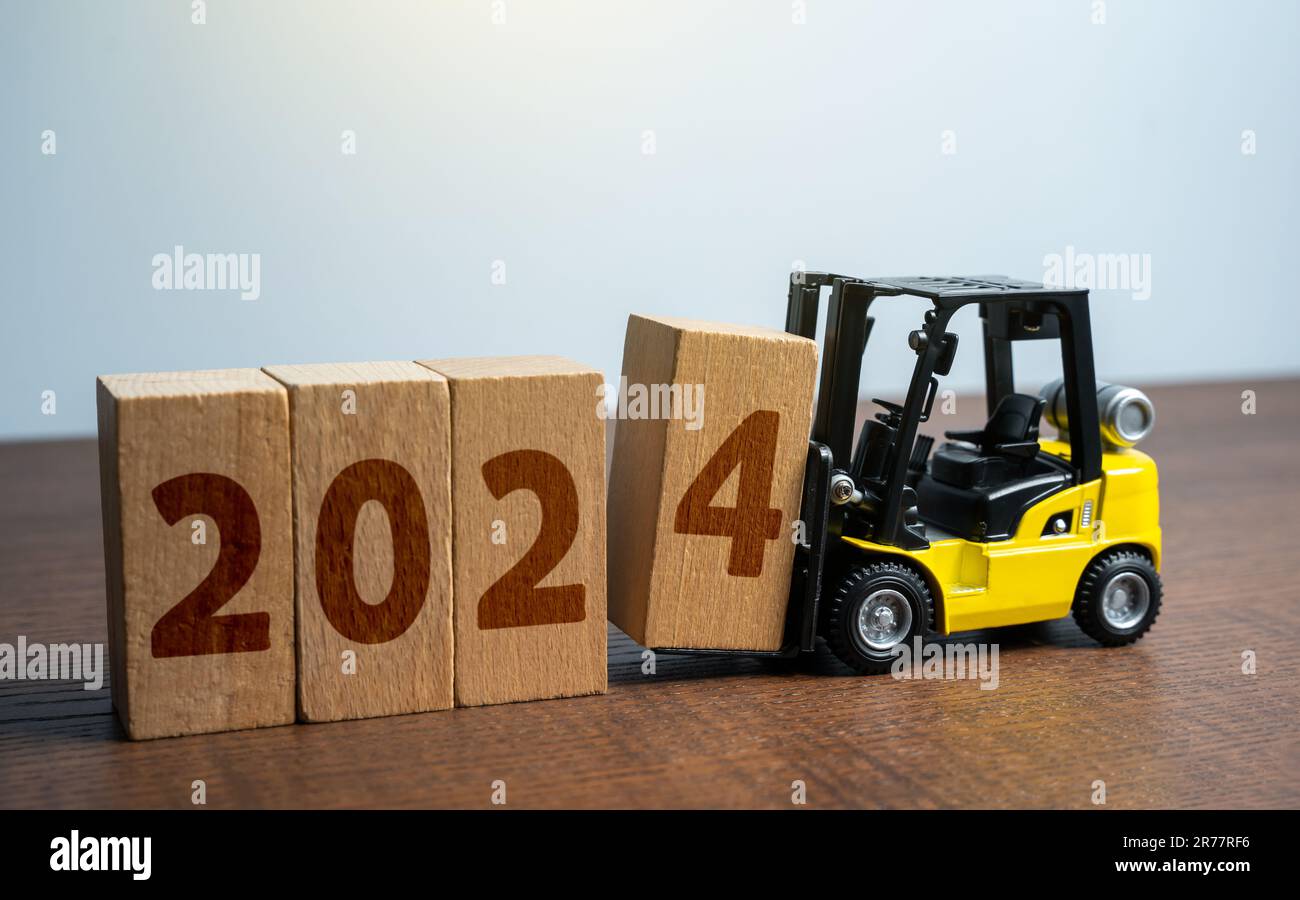 The beginning of 2024 in the context of business and industry ...