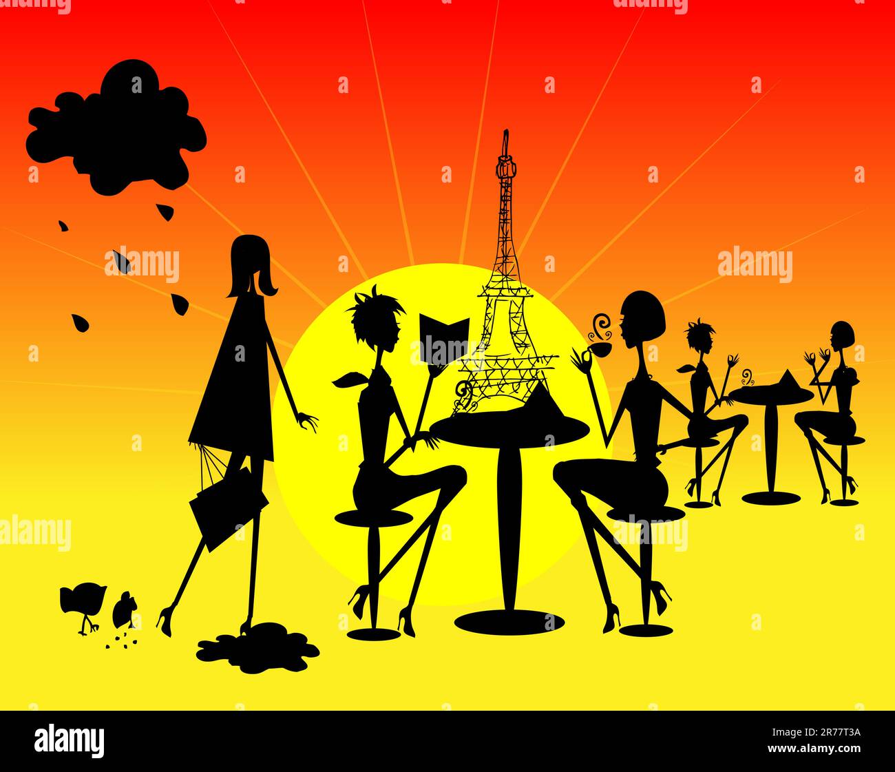 Horizon open Stock Vector Images - Alamy