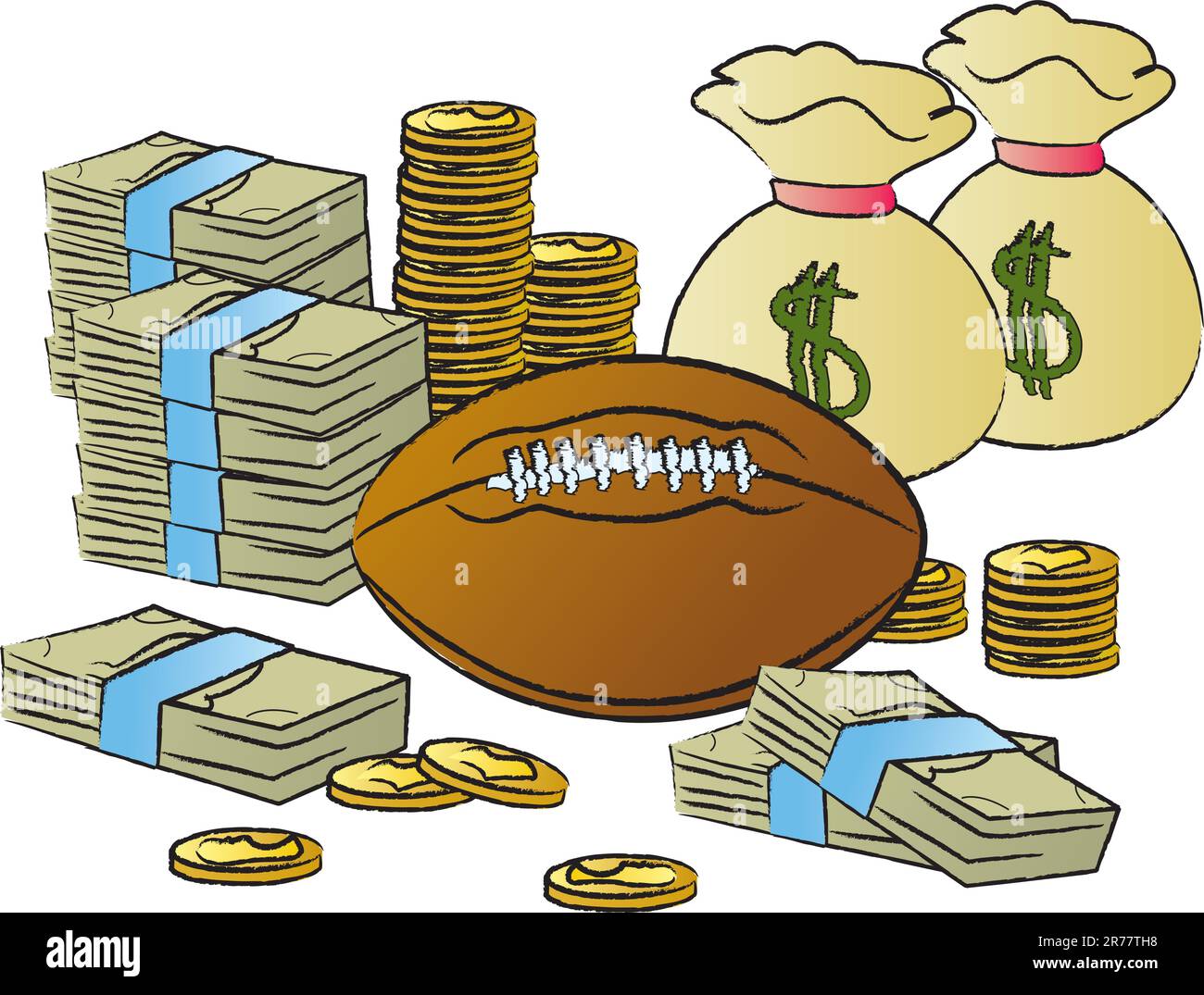 Ticket strike Stock Vector Images - Alamy