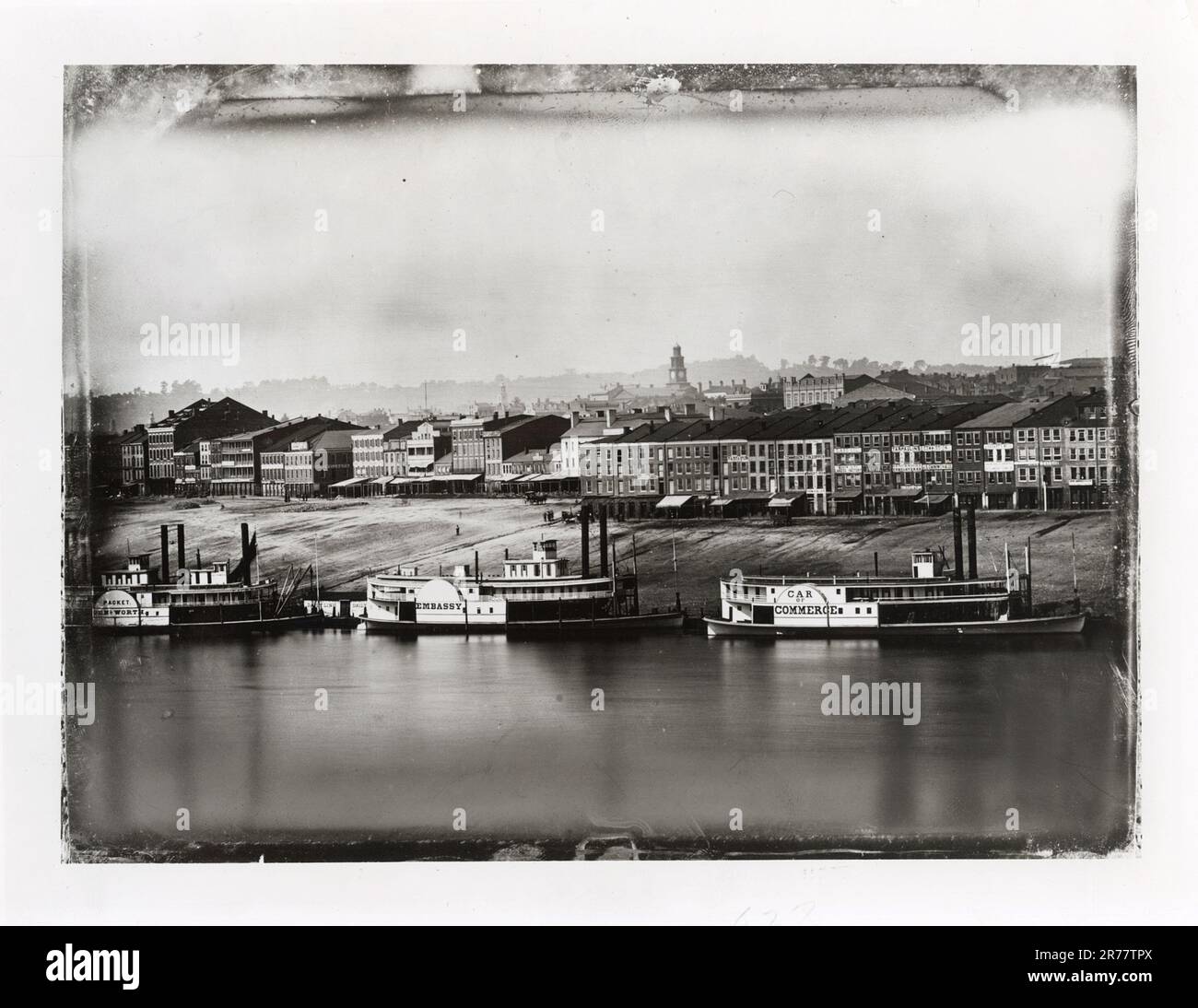 24 2 1848 hi-res stock photography and images - Alamy