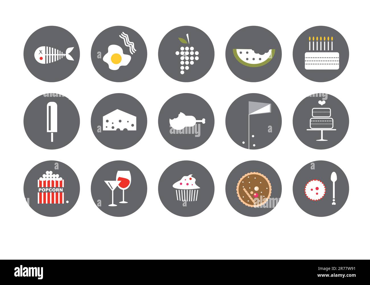 Food technology Stock Vector Images - Alamy