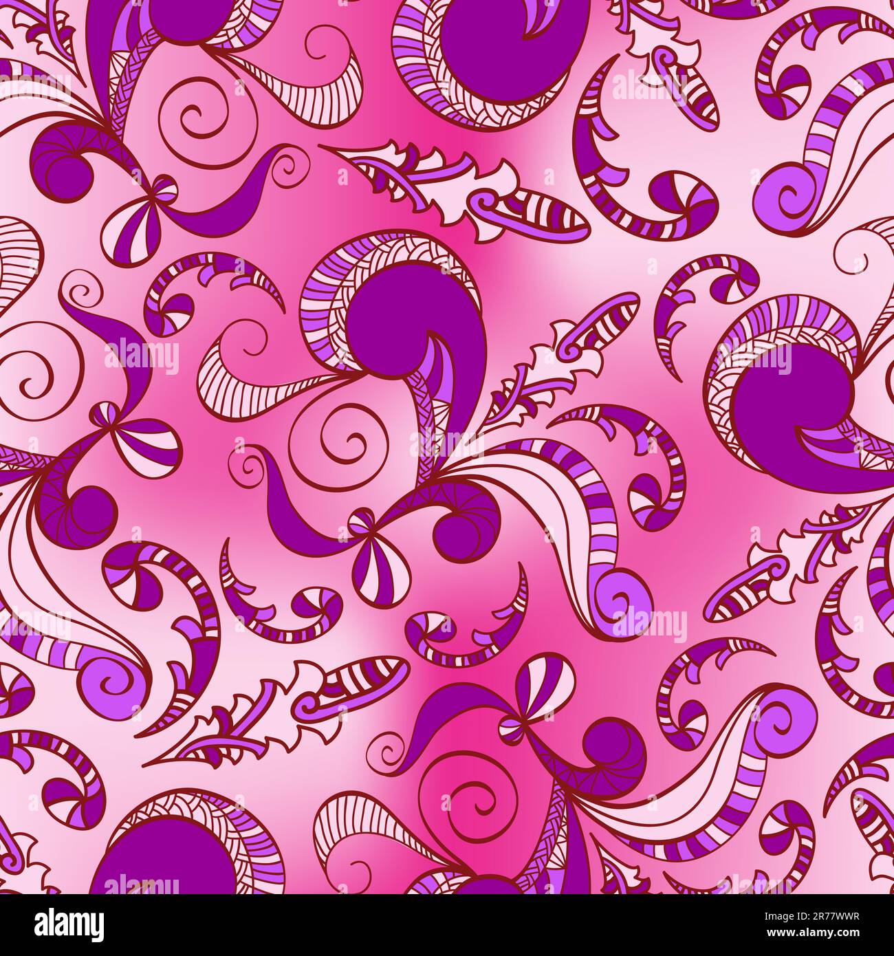 Floral spring pattern hi-res stock photography and images - Alamy