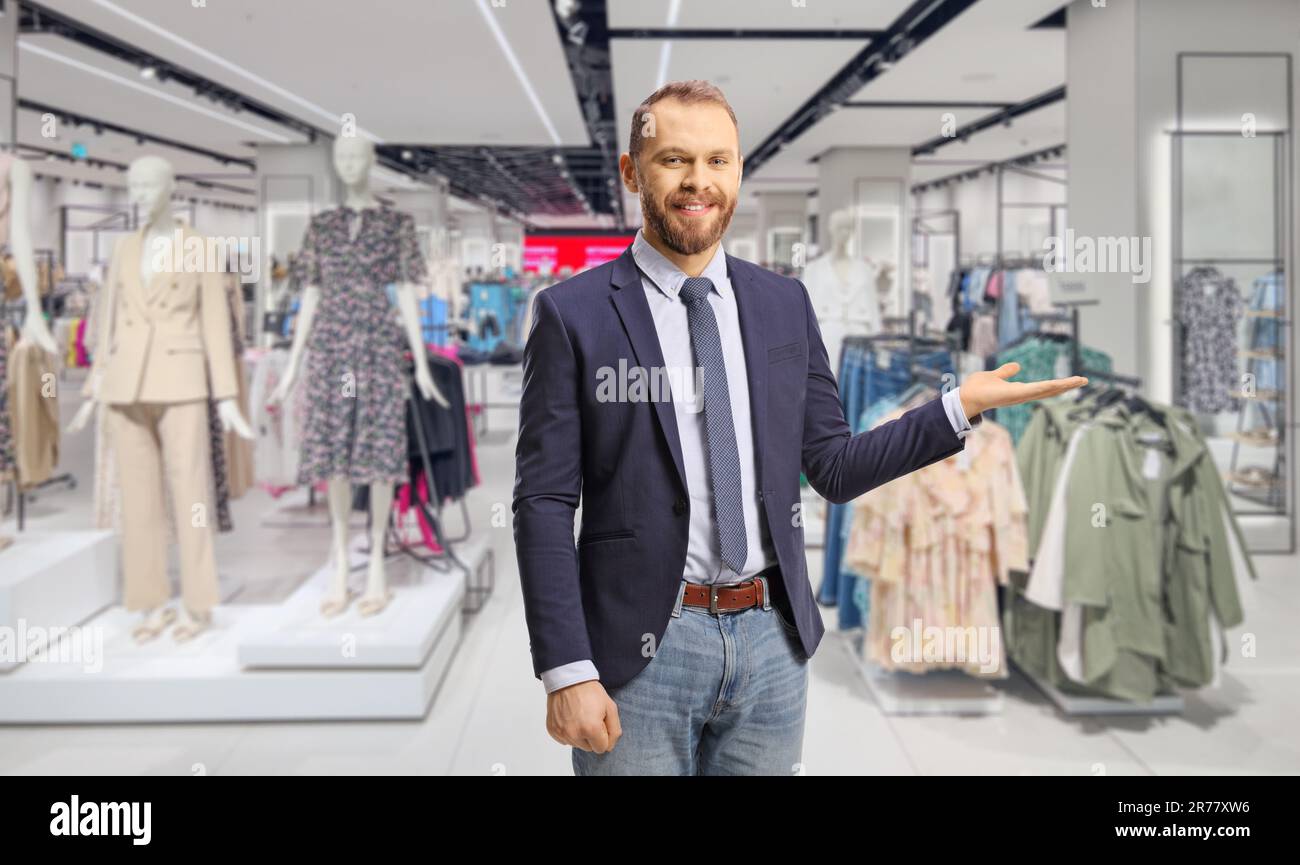 Male clothing hi-res stock photography and images - Alamy