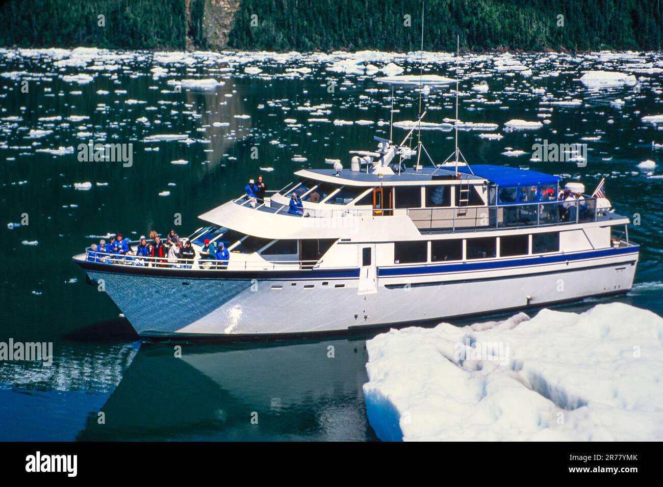 Aerial photos, aerial images of Alaska Stock Photo - Alamy