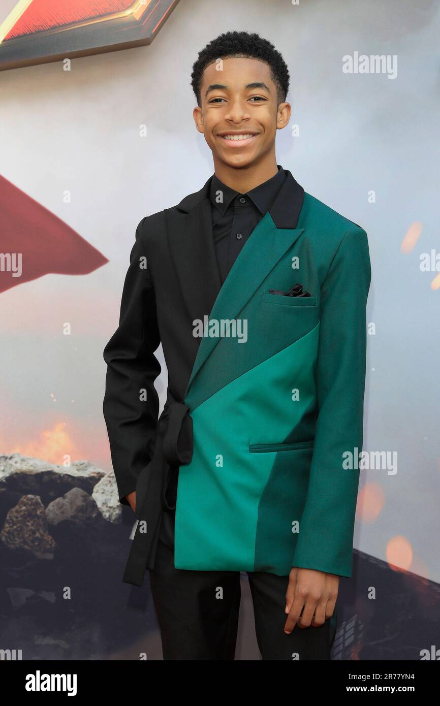 June 12, 2023, Los Angeles, California, USA: LOS ANGELES, CALIFORNIA ...