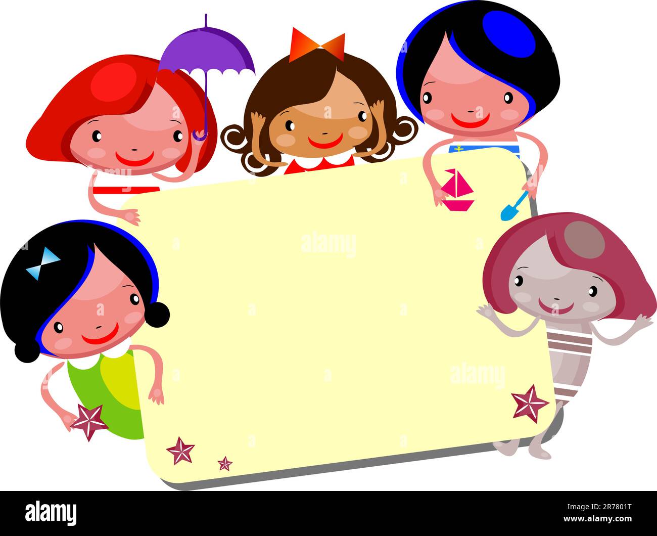 Frame Clipart For Kids