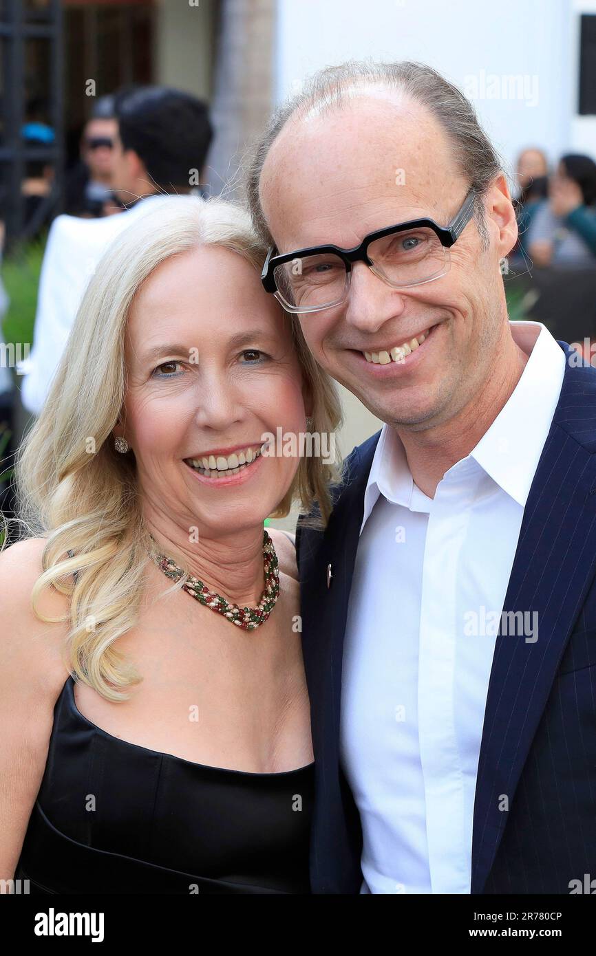 June 12, 2023, Los Angeles, California, USA: LOS ANGELES, CALIFORNIA - JUNE 12: Clarissa ...