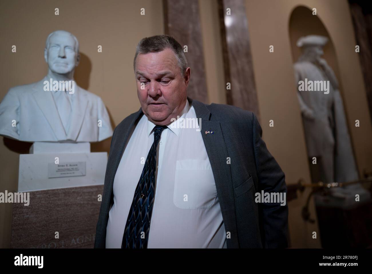 Sen. Jon Tester, D-Mont., chairman of the Senate Committee on Veterans ...