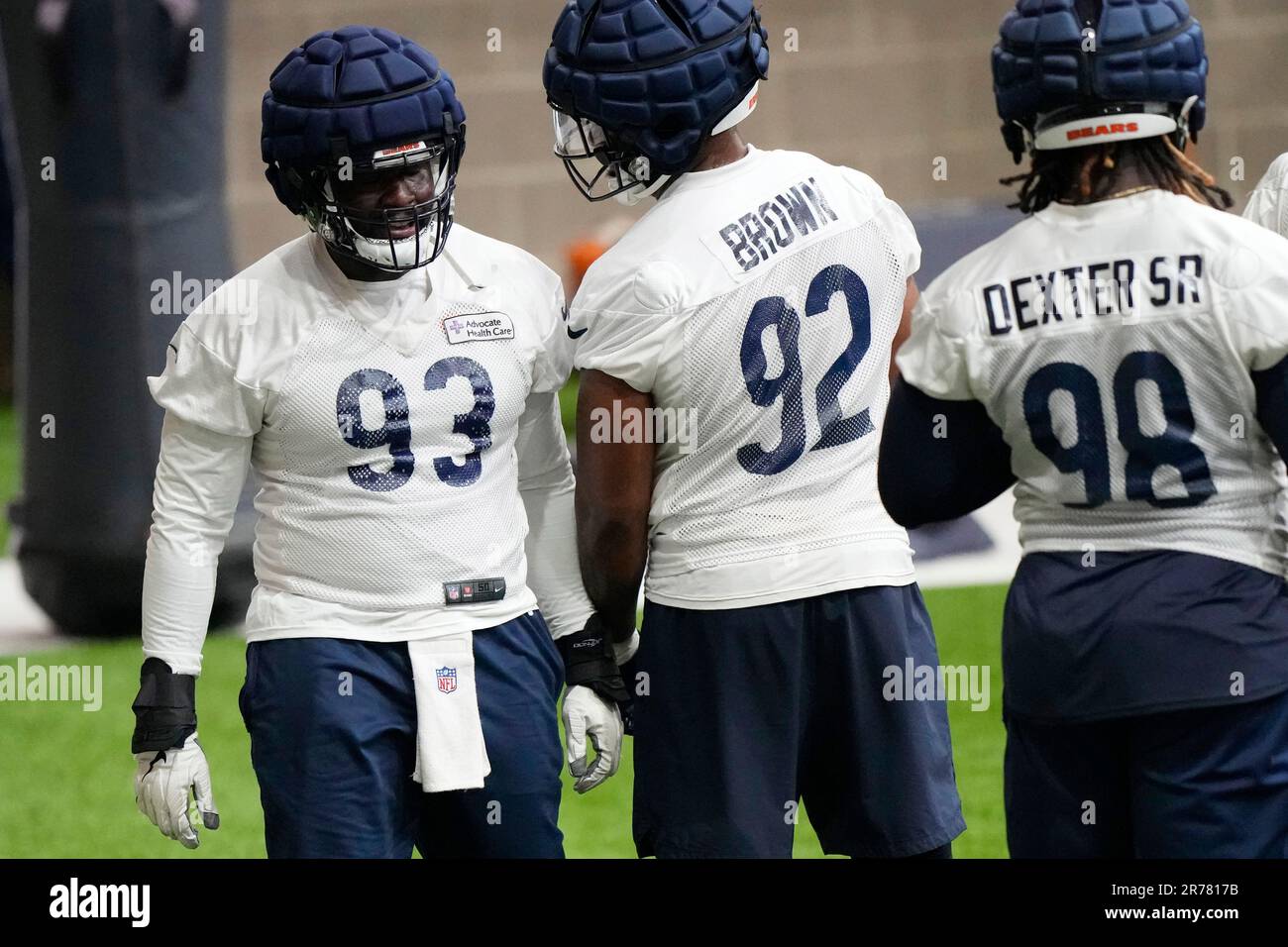 Andrew Brown Football