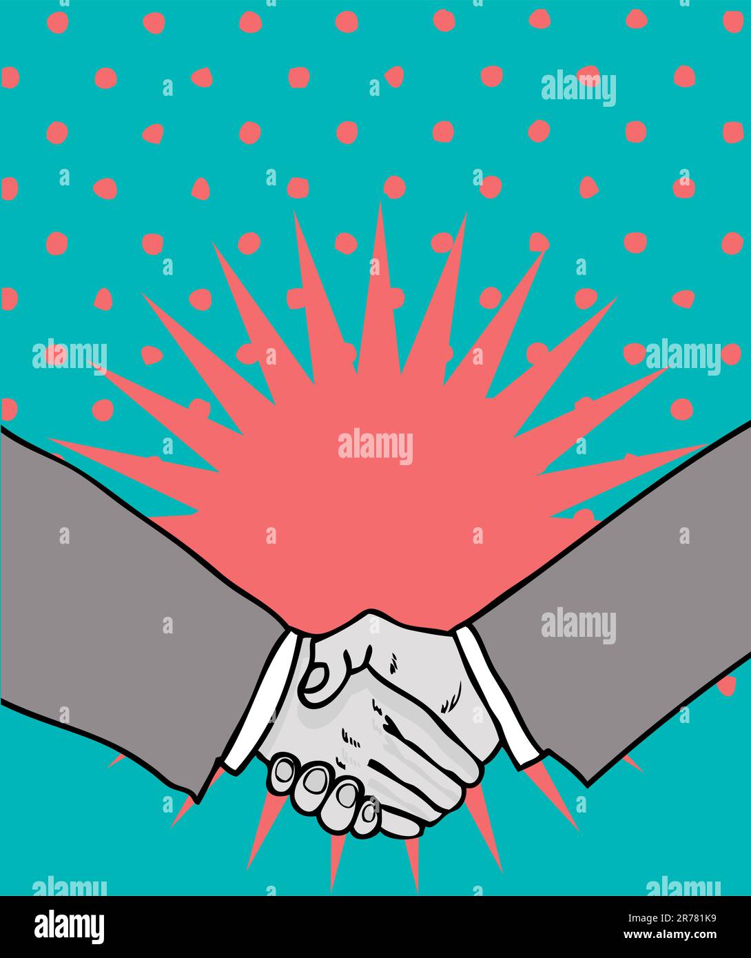 Selling mate Stock Vector Images - Alamy