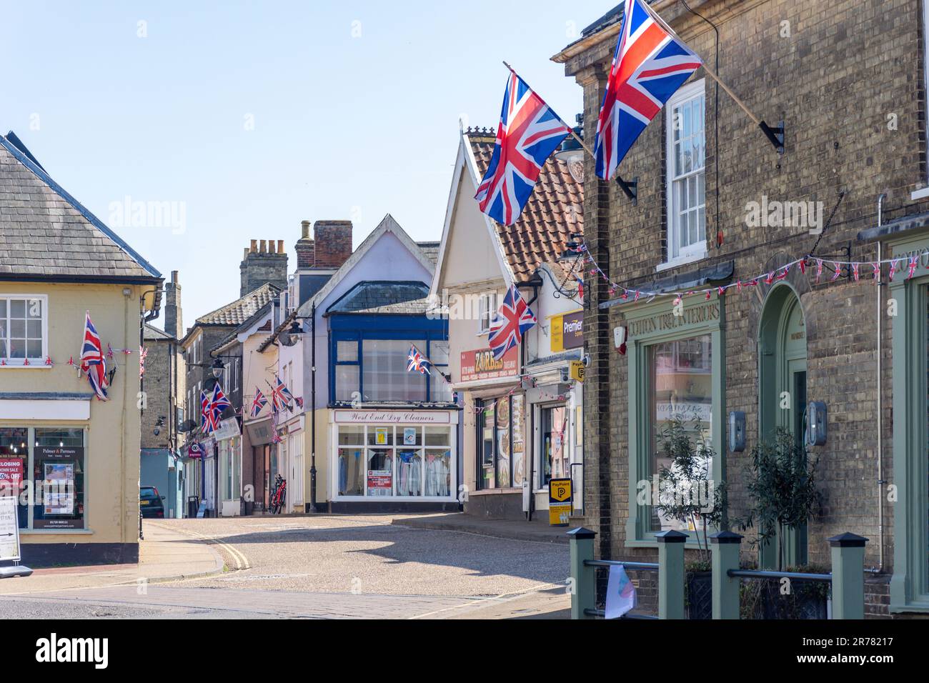 Saxmundham hi-res stock photography and images - Alamy