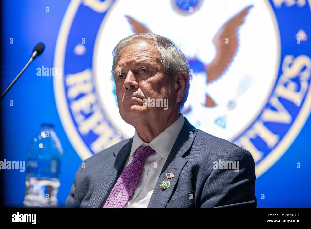 Rep. Ralph Norman, R-S.C., attends an event hosted by Rep. Matt Gaetz ...