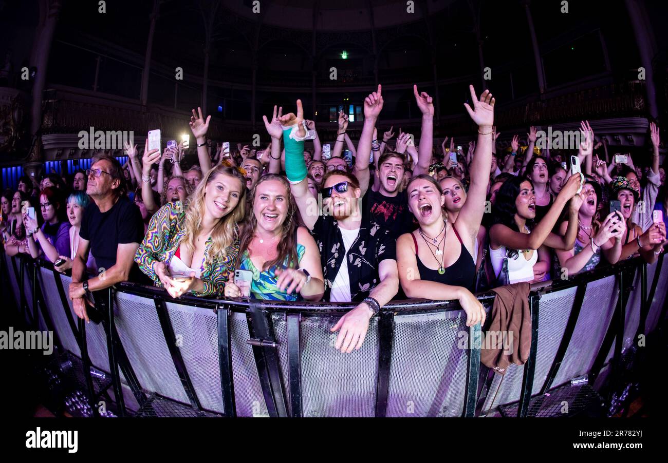 Southampton, UK, 13/06/2023, Ocean Alley performing at the O2 Academy ...