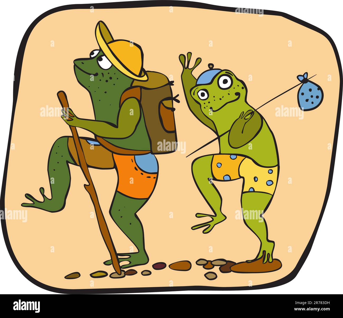 Light families and nature Stock Vector Images - Alamy