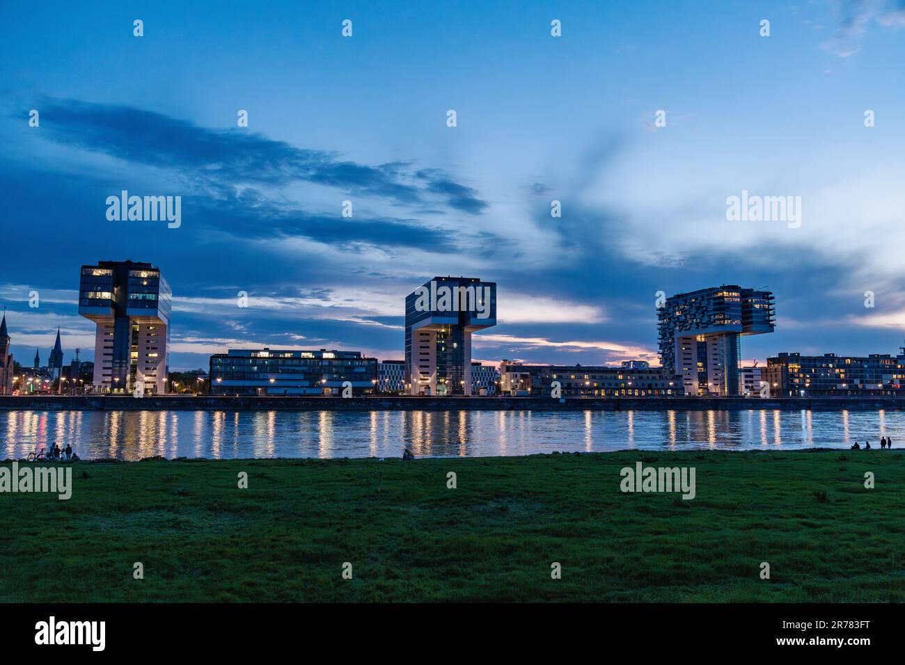 Cologne (Köln) city, Germany Stock Photo - Alamy