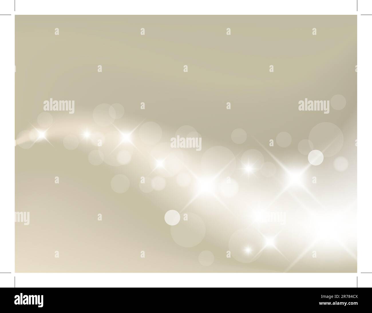 Light silver abstract background with place for your content Stock ...