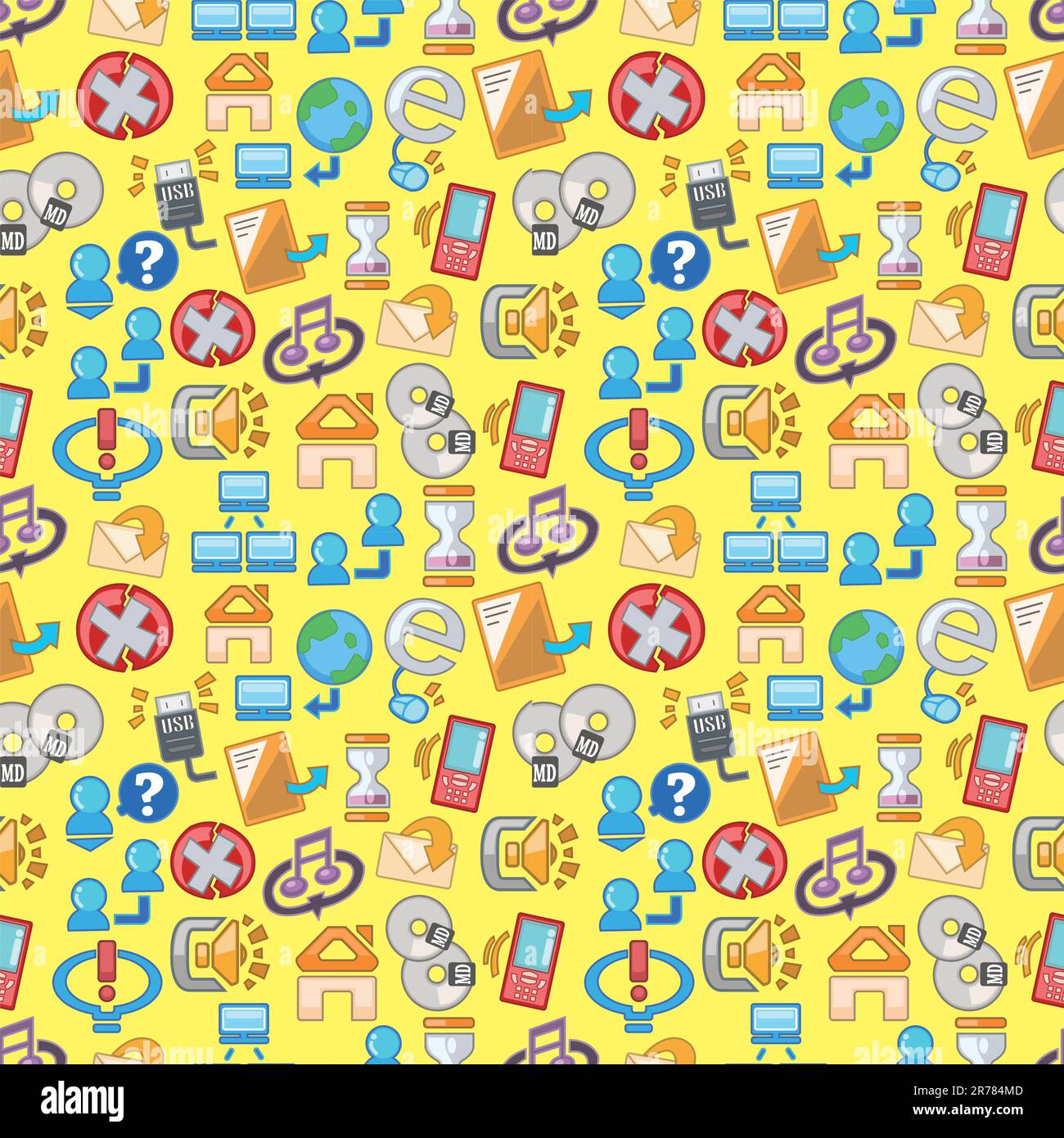 Seamless web pattern hi-res stock photography and images - Alamy