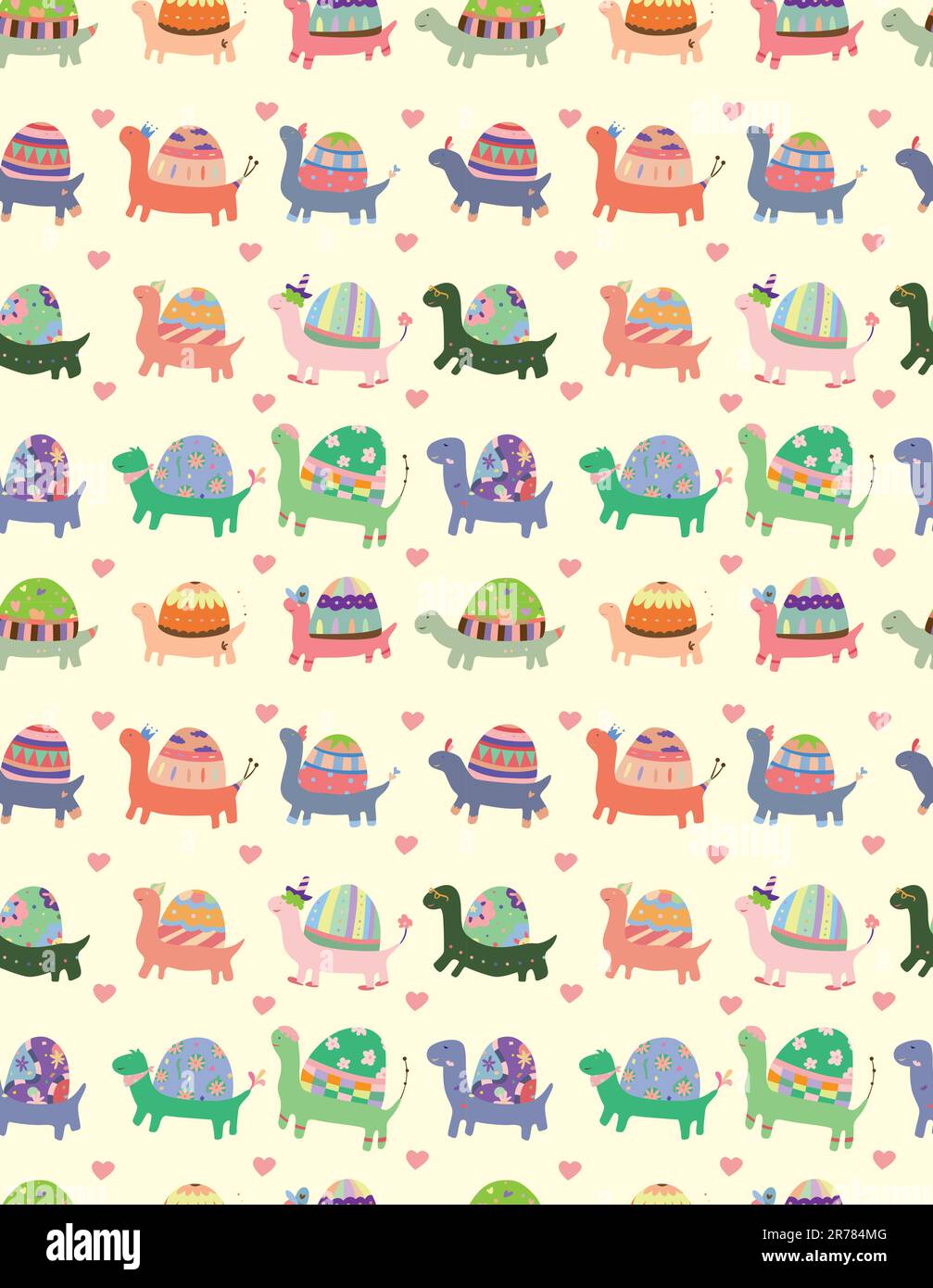 Tortoise shell pattern Stock Vector Images - Alamy