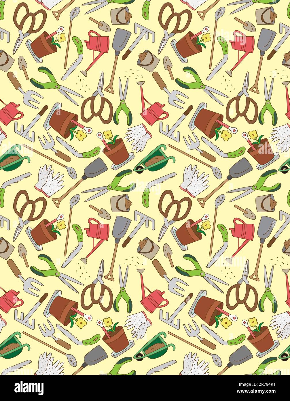 Soil pattern Stock Vector Images - Alamy