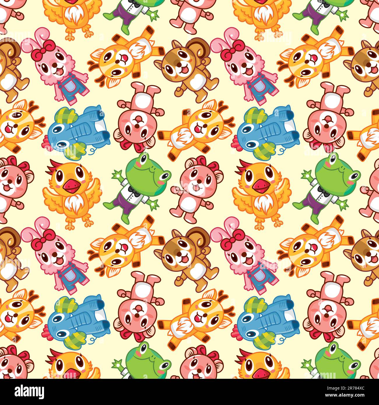 Animal pattern hi-res stock photography and images - Alamy