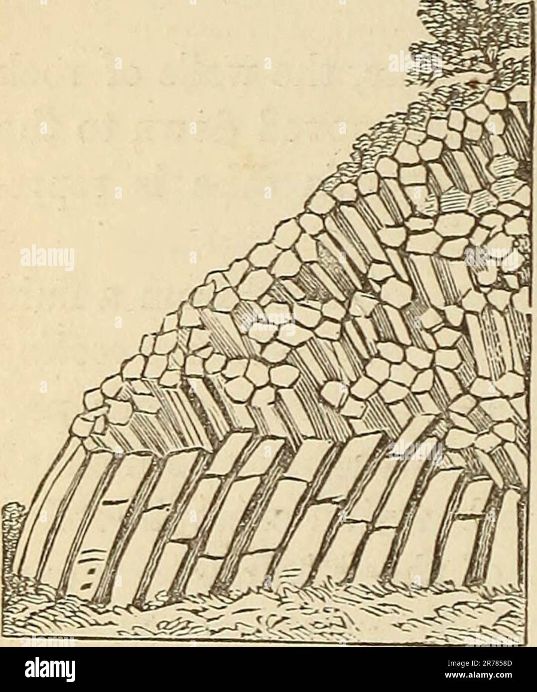"Elements of geology, or, The ancient changes of the earth and its ...