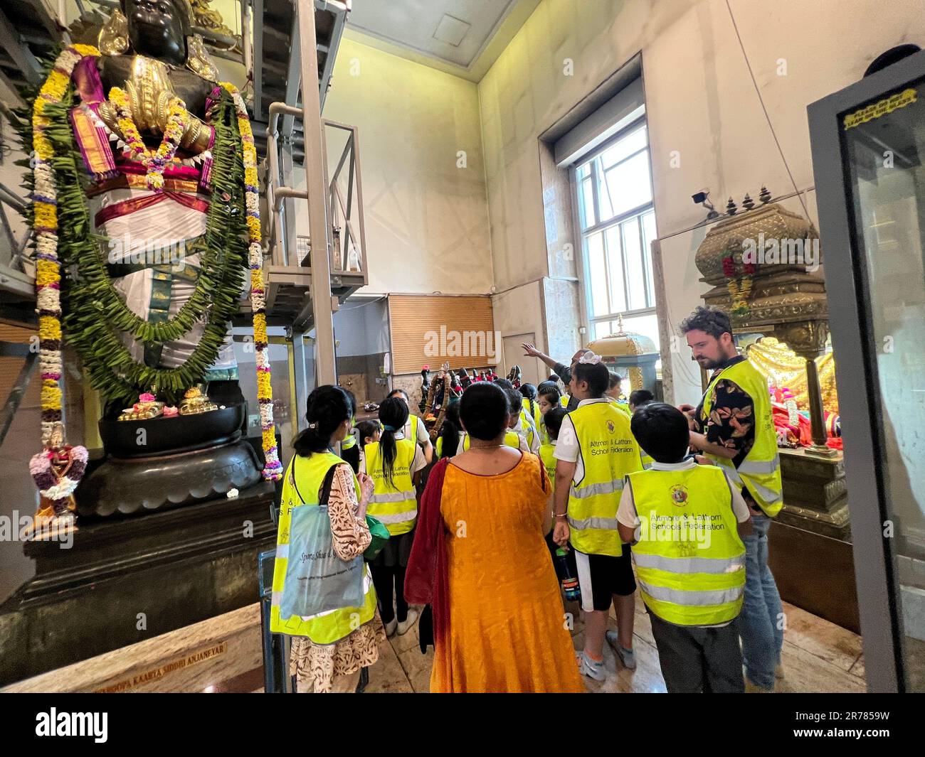 London Sri Mahalakshmi Temple 241, High Street North, London, E12 6SJ ...