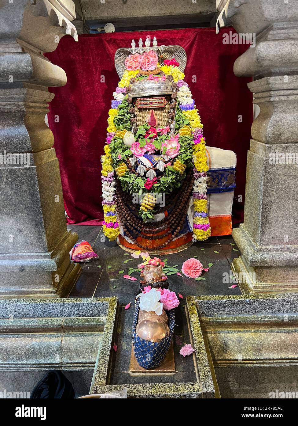 London Sri Mahalakshmi Temple 241, High Street North, London, E12 6SJ ...