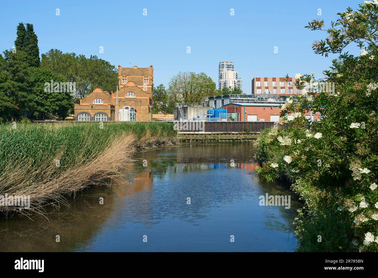 Barking and dagenham green hi-res stock photography and images - Alamy