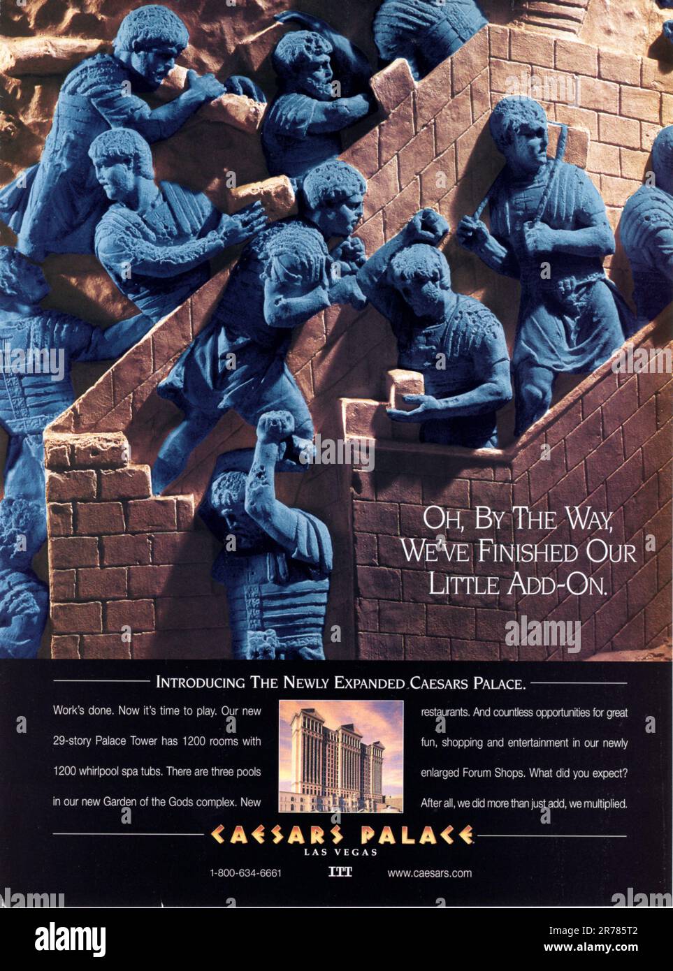 Vintage "Playboy" Magazine January 1998 Issue Advert, USA Stock Photo ...