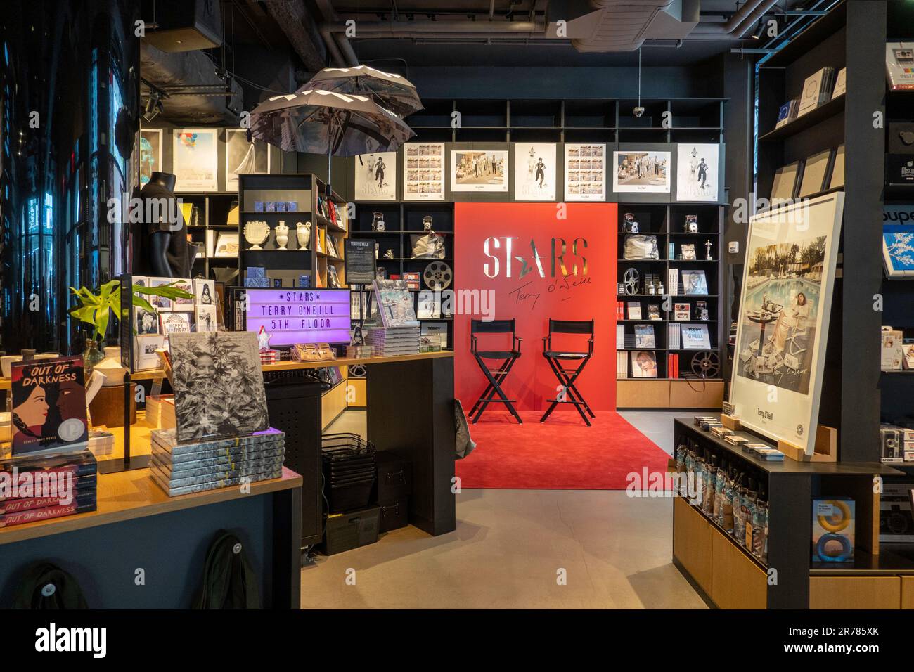 281 park avenue new york hi-res stock photography and images - Alamy