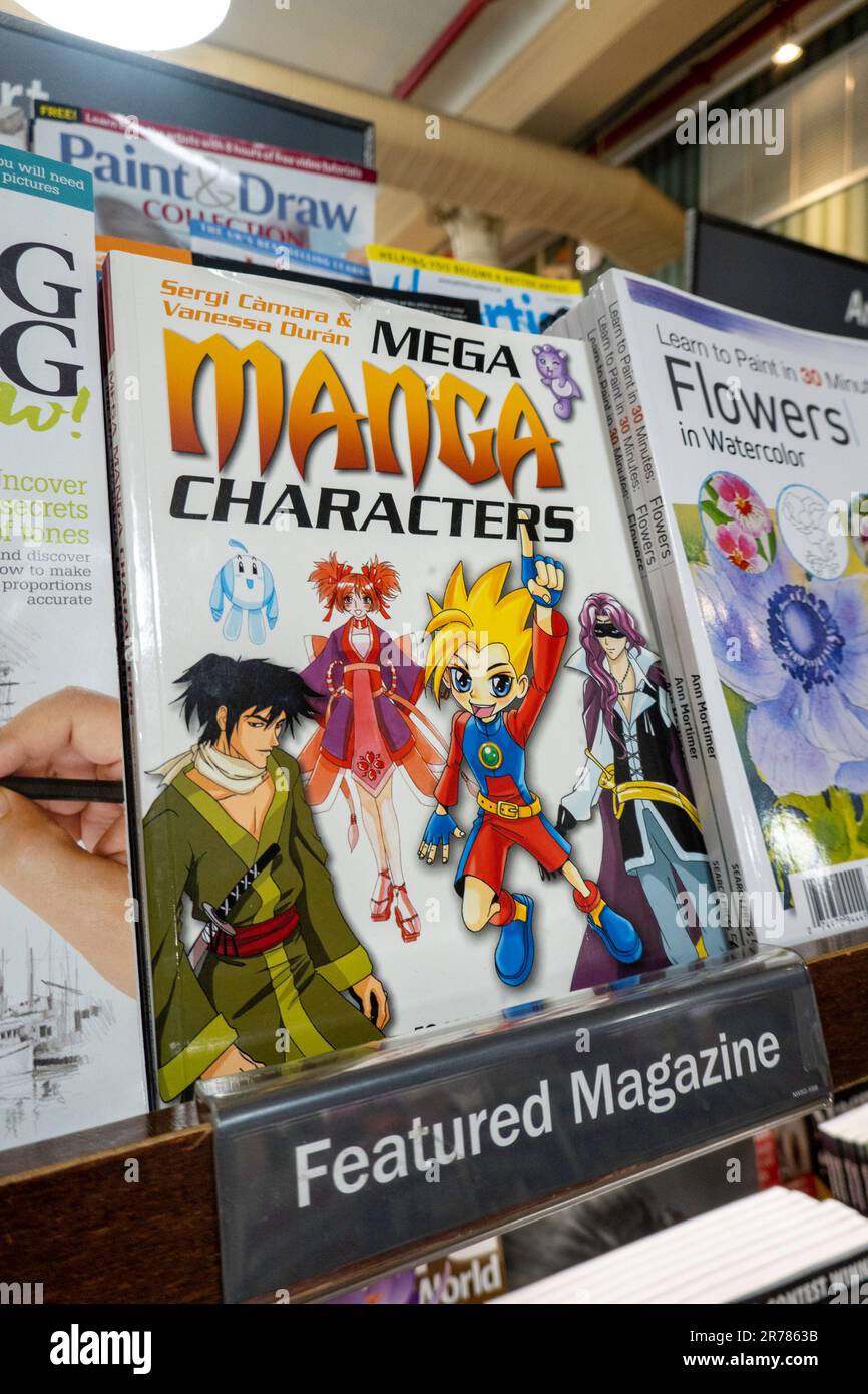 Barnes & Noble booksellers on Union Square has a large selection of ...