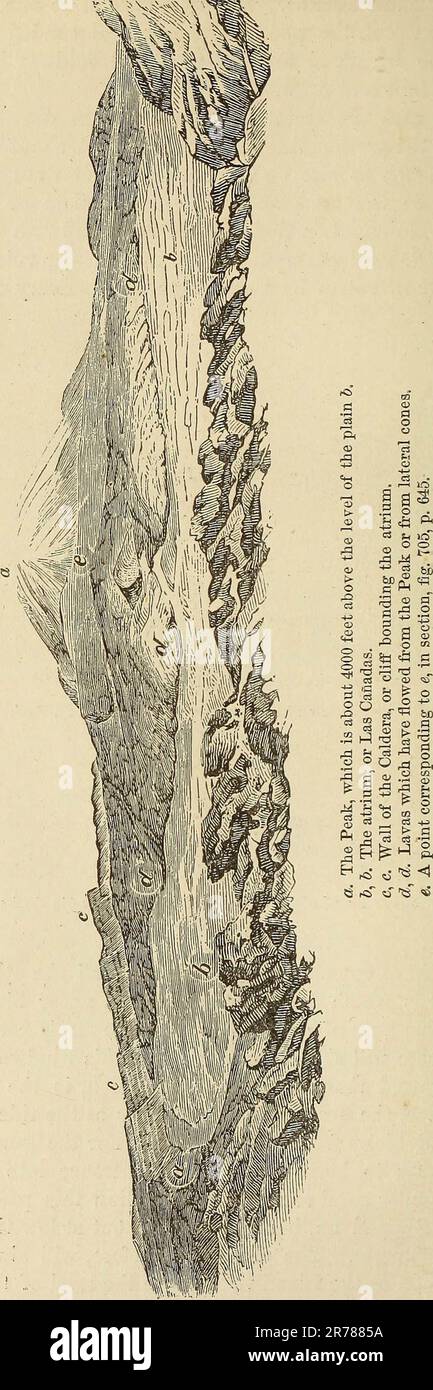 "Elements of geology, or, The ancient changes of the earth and its ...