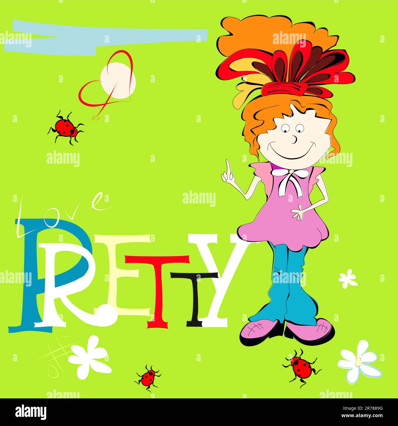 Secondary Small Stock Vector Images Alamy 4059