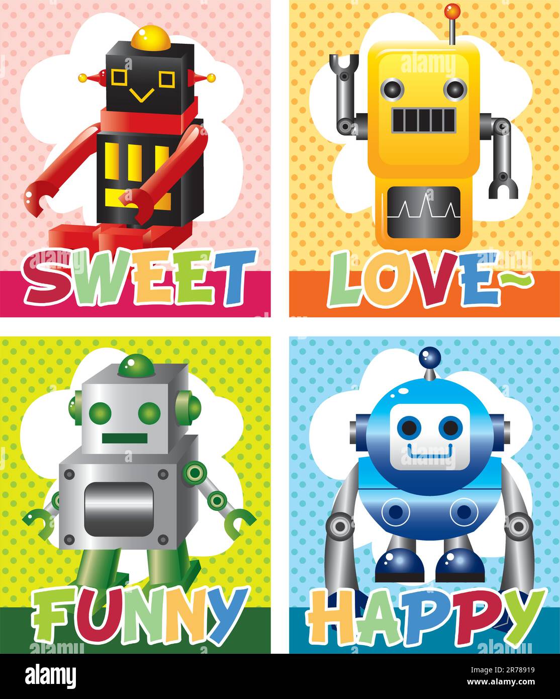 Animated picture machine hi-res stock photography and images - Alamy